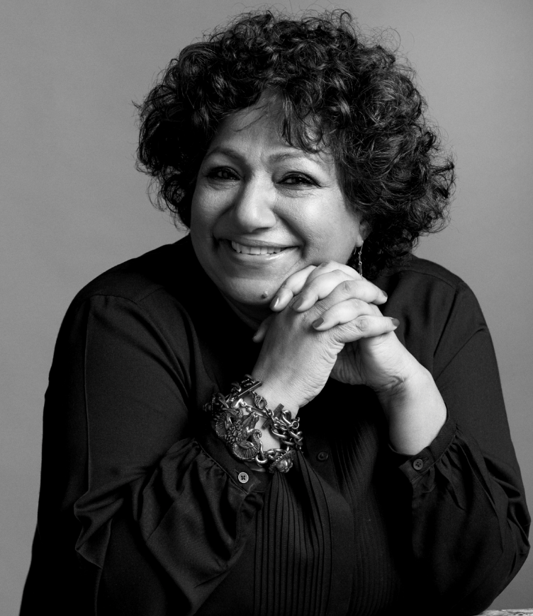 about us page – Ambika Pillai