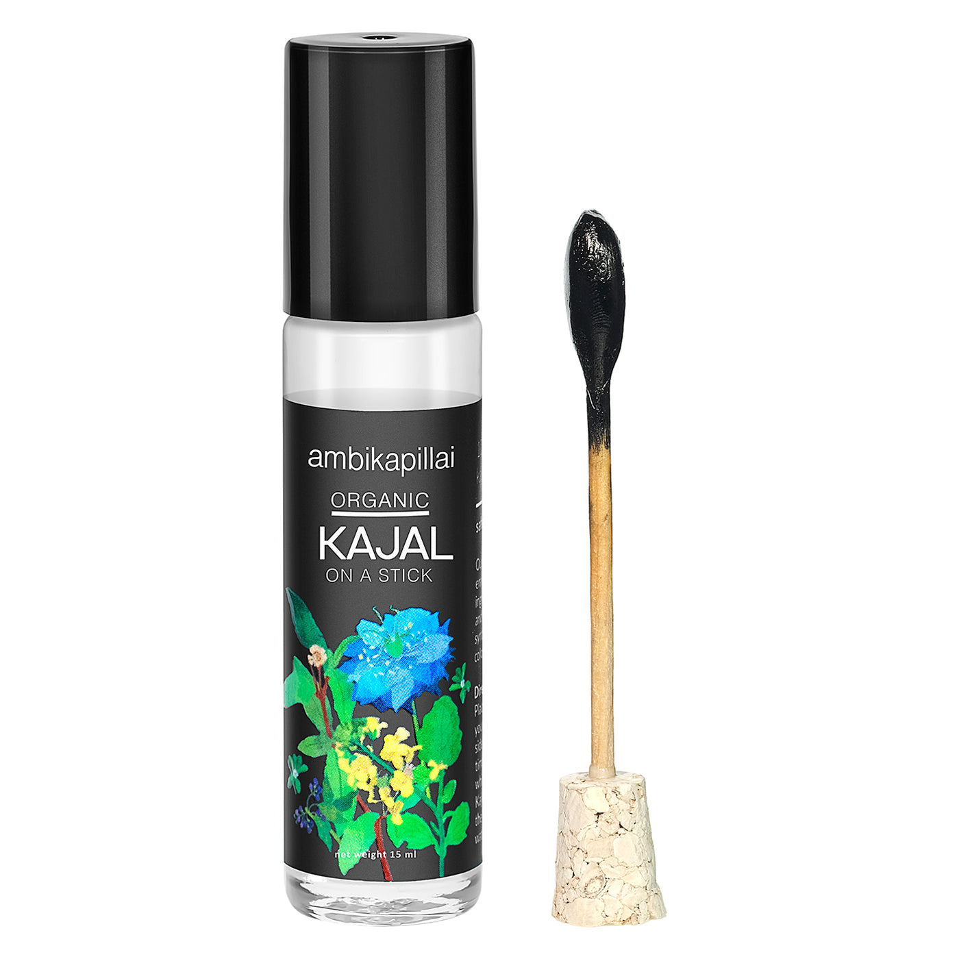 Organic Kajal on a Stick – Ambika Pillai