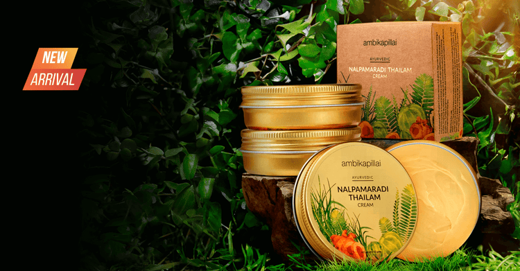 Ambika Pillai - Skin Care, Hair Care, Makeup products