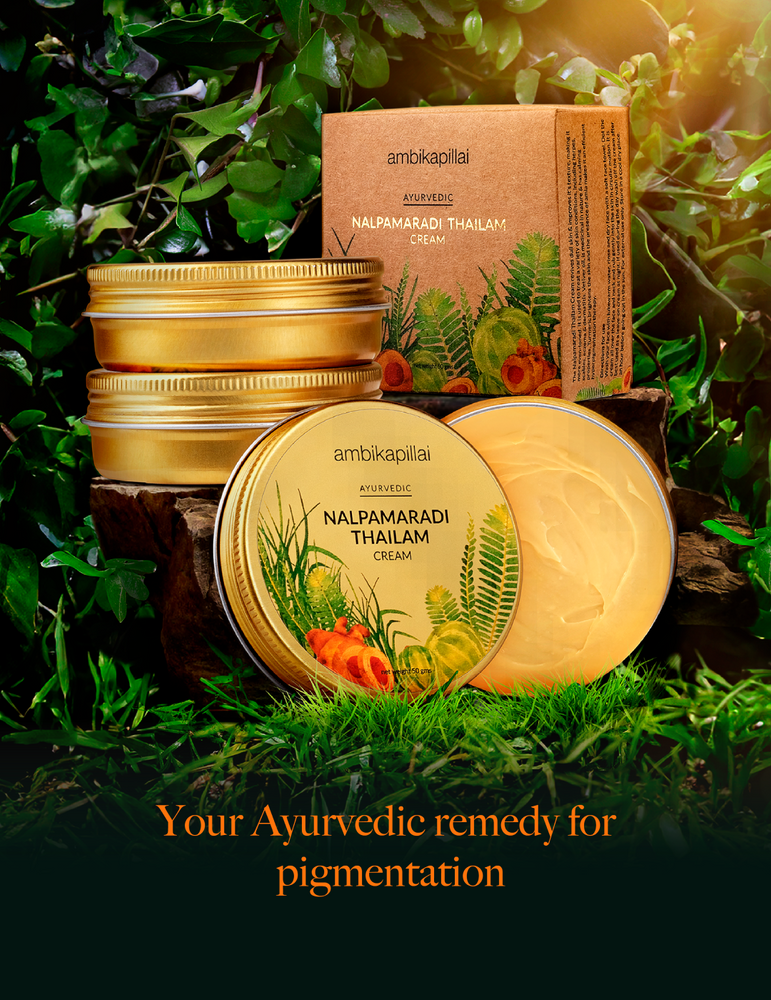 Ambika Pillai - Skin Care, Hair Care, Makeup products