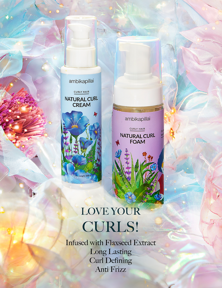 Ambika Pillai - Skin Care, Hair Care, Makeup products