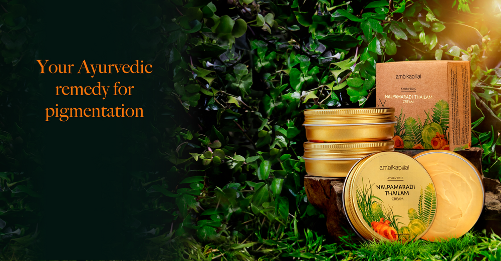 Ambika Pillai - Skin Care, Hair Care, Makeup products