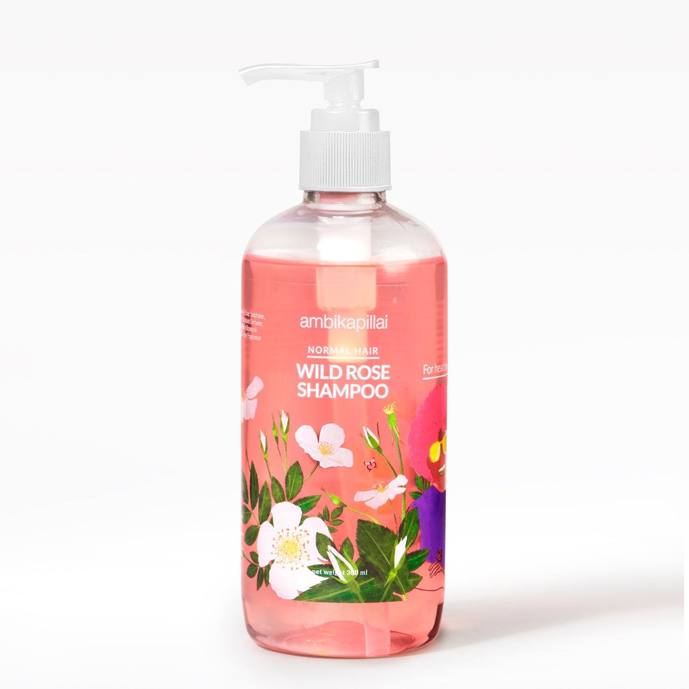 Hair Care – Ambika Pillai